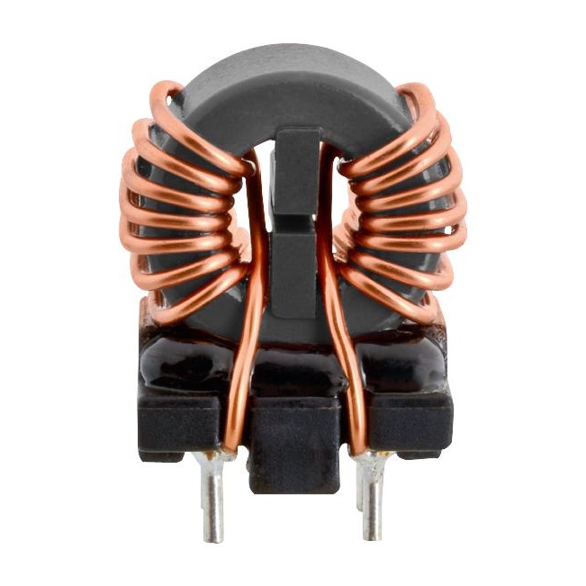 COMMON MODE POWER LINE CHOKE 2.5MH 5A 7448025003 WURTH ELEKTRONIK製｜電子部品 ...