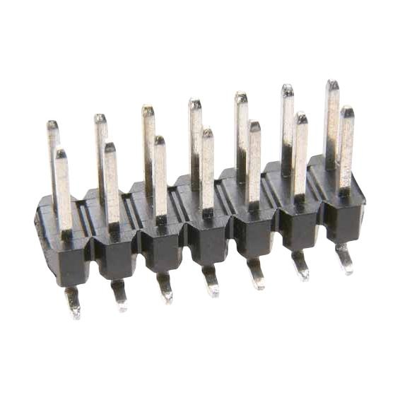 CONNECTOR HEADER 10POS 2.54MM 2ROW M20-8760542R Harwin Inc.製｜電子部品・半導体通販のマルツ