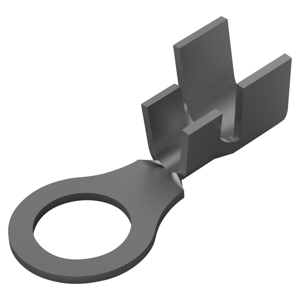 TERMINAL RING TONGUE #10 14AWG 41333 AMP Connectors / TE Connectivity製｜電子部品・半導体通販のマルツ