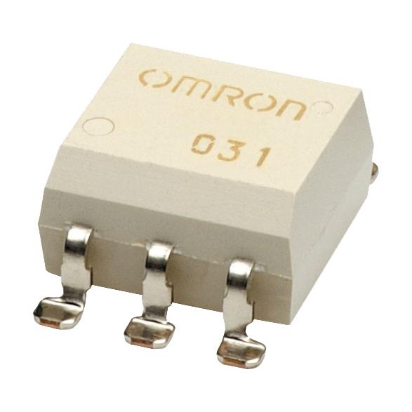 MOSFET RELAY SPST-NO 2.5KV 4A SMD G3VM-61ER2 OMRON製｜電子部品・半導体通販のマルツ