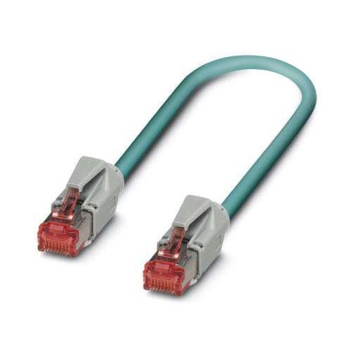 ETHERNET CABLE RJ45 PLUG-RJ45 PLUG 3M NBC-R4AC/3,0-93E/R4AC フェニックス ...