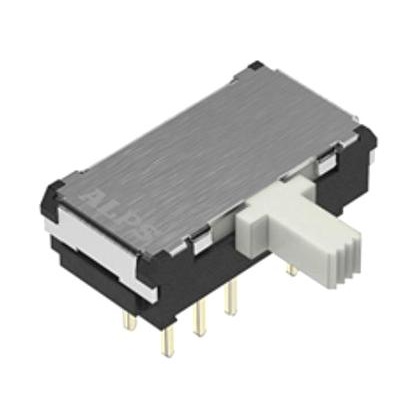 SLIDE SWITCH DP3T 0.1A 12V THT SSSS928200 アルプスアルパイン製｜電子部品・半導体通販のマルツ
