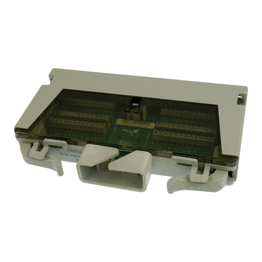 DIGITAL I/O W/MEMORY&COUNTER MAINFRAME 34950T キーサイトテクノロジー製｜電子部品・半導体通販のマルツ