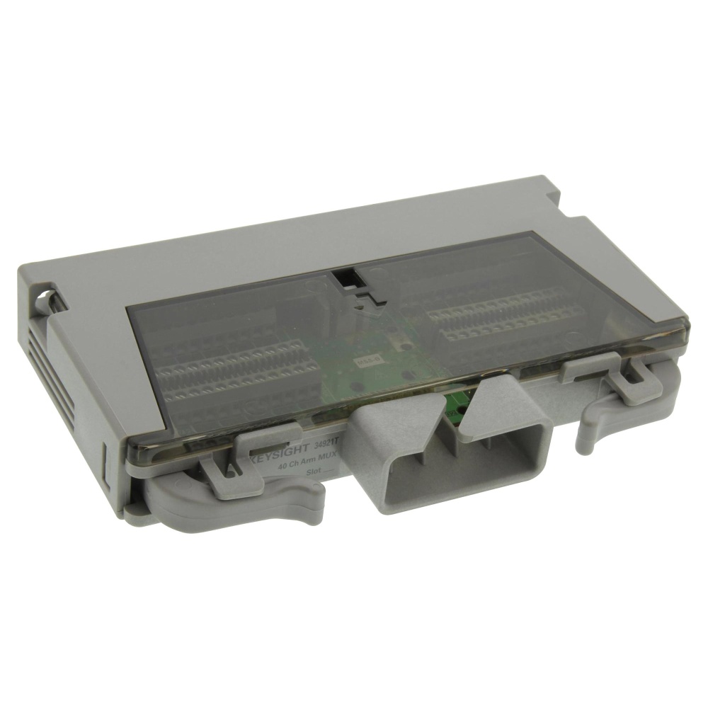 TERMINAL BLOCK MULTIFUNCTION SWITCH 34921T キーサイトテクノロジー製｜電子部品・半導体通販のマルツ