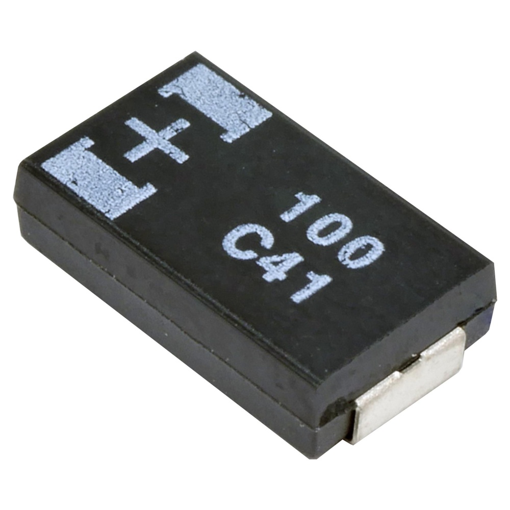 CAP 100UF 16V TANT POLYMER D2 16TDC100MYF Panasonic製｜電子部品・半導体通販のマルツ