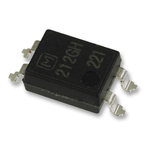 SOLID STATE MOSFET RLY SPST 1A 30V AQY211EHA Panasonic製｜電子部品・半導体通販のマルツ