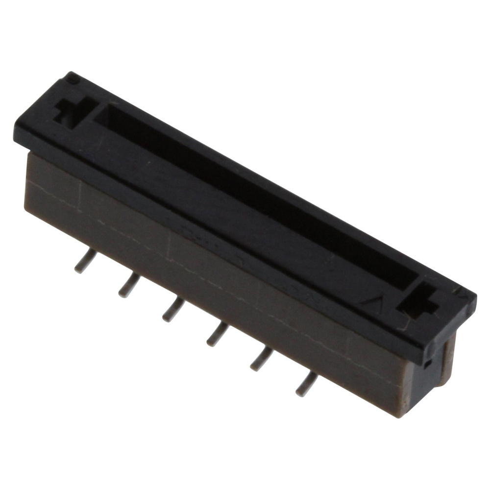 CONNECTOR FFC/FPC 12POS 1ROW 1MM SFW12S-2STE1LF Amphenol Communications Solutions製｜電子部品・半導体通販のマルツ