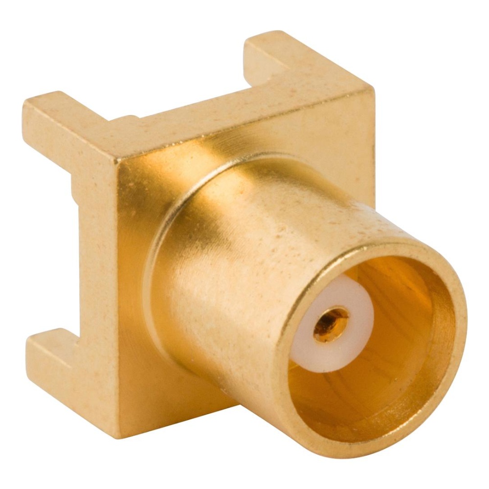 RF COAX CONN MCX JACK 50 OHM PCB 919-399J-51P Amphenol RF製｜電子部品・半導体通販のマルツ