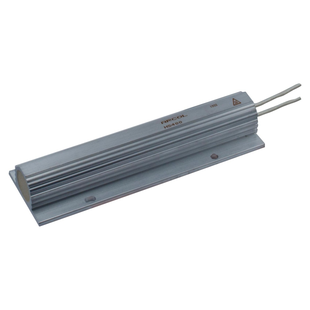 RES 10R 400W WIRE LEADED WIREWOUND HS400 10R J ARCOL製｜電子部品・半導体通販のマルツ