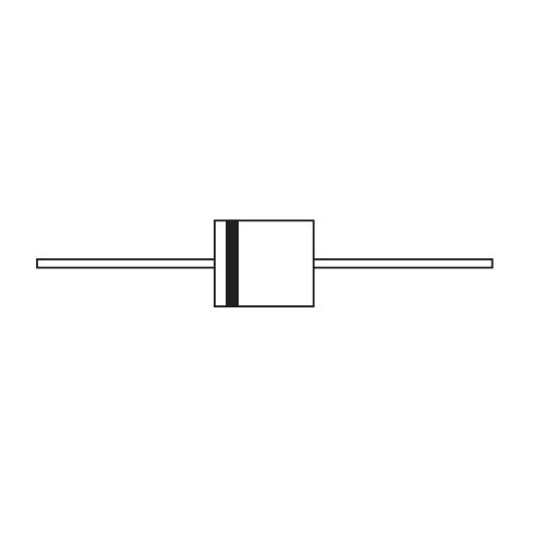 DIODE STD REC 10A 1000V R6 10A07-T Diodes Inc製｜電子部品・半導体通販のマルツ