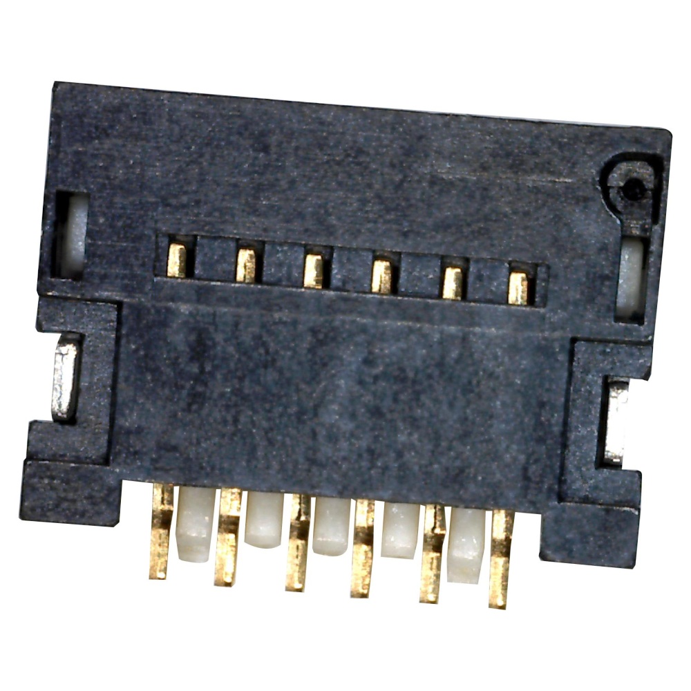 CONNECTOR FFC/FPC 6POS 1ROW 0.5MM 59453-062110ECHLF Amphenol Communications Solutions製｜電子部品・半導体 ...