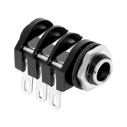 PHONE CONNECTOR MONO JACK 2POS PANEL ACJM-MHS AMPHENOL SINE/TUCHEL製｜電子 ...