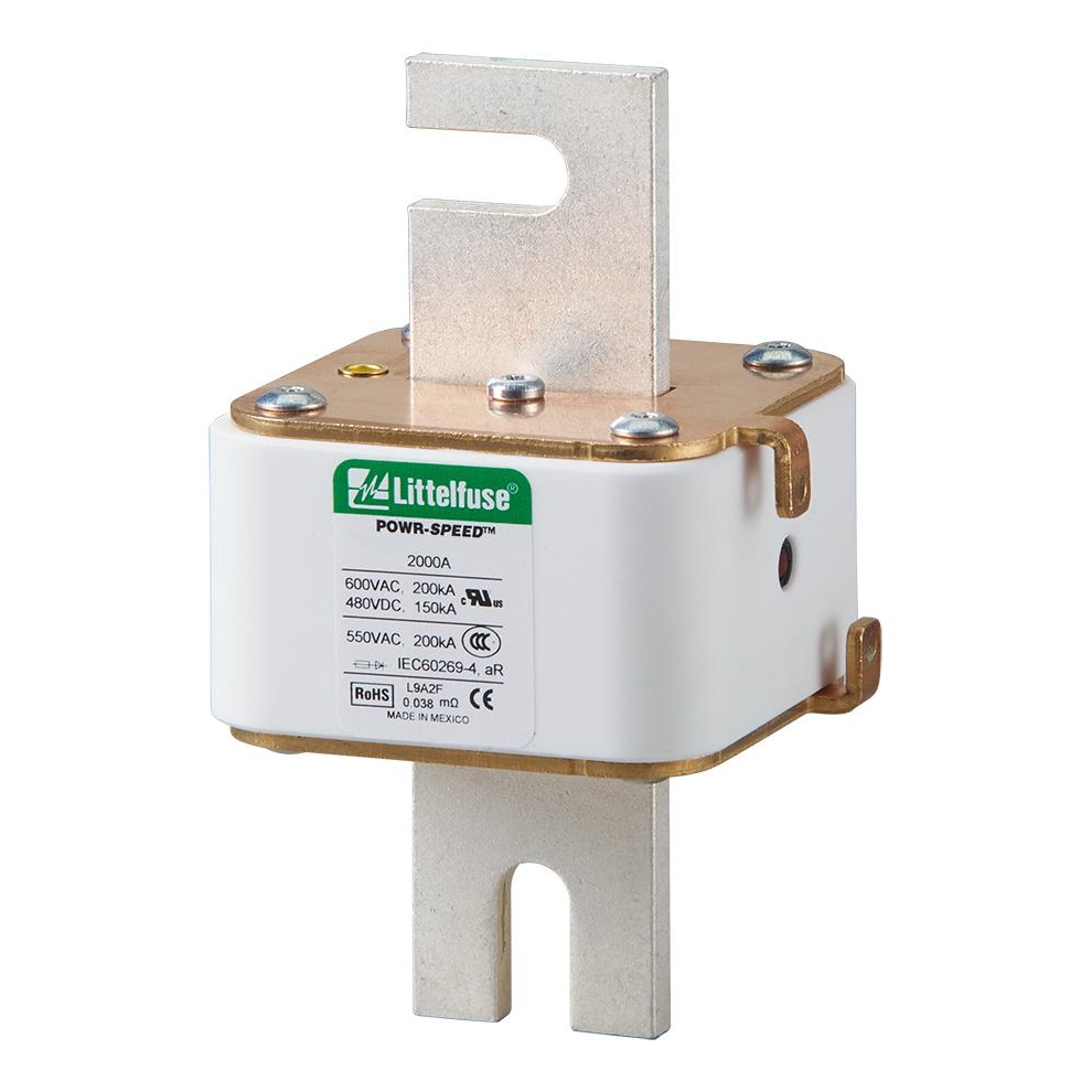 Product Range:POWR-SPEED PSR DIN Blade Series PSR030DL0200Z Littelfuse ...