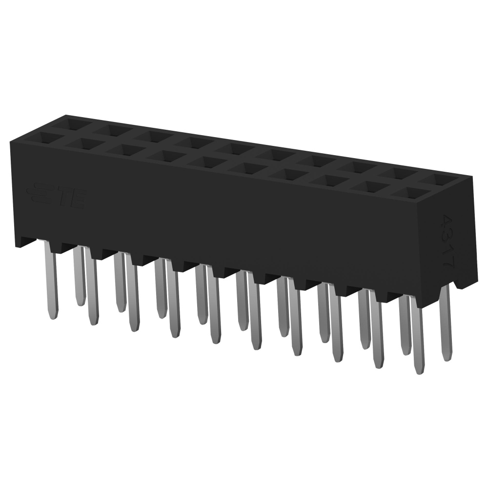 CONNECTOR RCPT 20POS 2ROW 2MM 2-2314820-0 TE Connectivity(Tyco ...