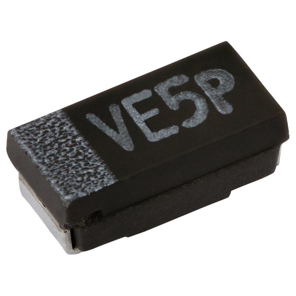 CAP 10UF 10V TANT CASE UA TMCUA1A106KTRF VISHAY製｜電子部品・半導体通販のマルツ