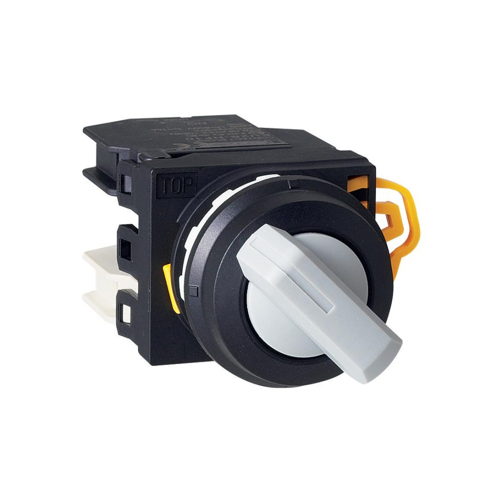 ROTARY SWITCH 3 POSTION 10A 120VAC EU2B-YS3320F IDEC製｜電子部品・半導体通販のマルツ