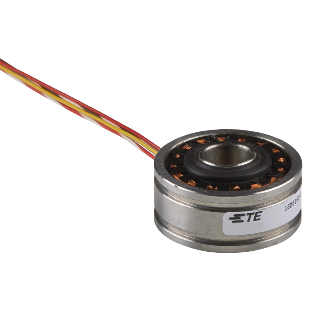 RESOLVER 10KHZ 7VRMS SIZE 15 V23401- S1001-B110 TE Connectivity(Tyco ...