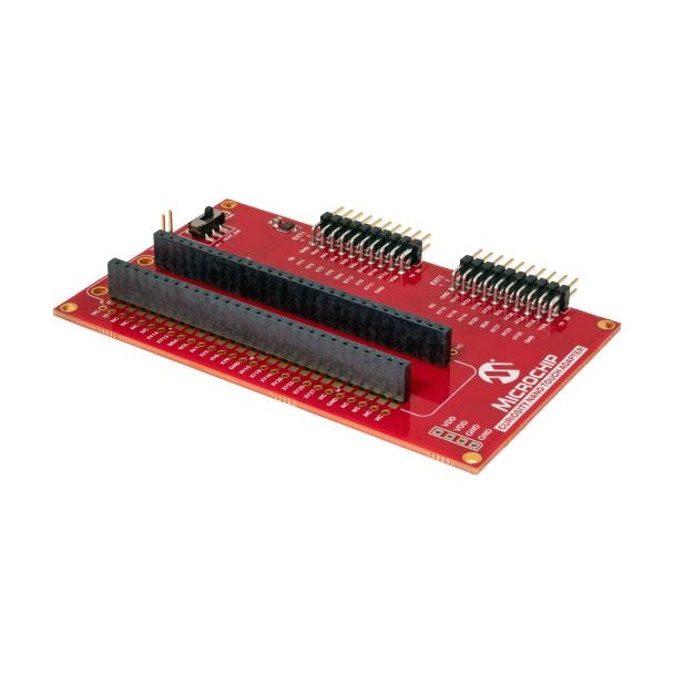 CURIOSITY NANO TOUCH ADAPTER AC80T88A Microchip製｜電子部品・半導体通販のマルツ