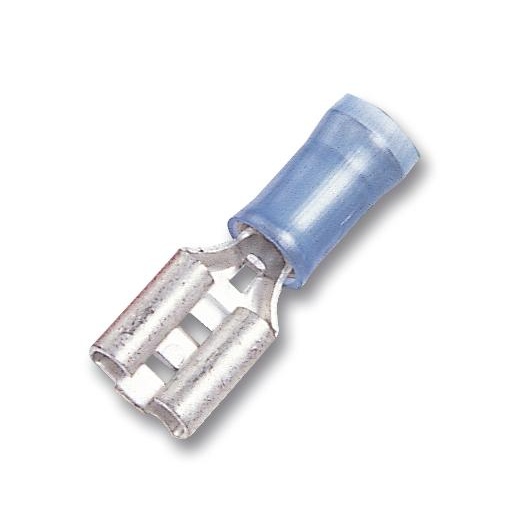 CLOSED BARREL SPLICE 6.35 X 0.81MM 170604-1 AMP Connectors / TE ...