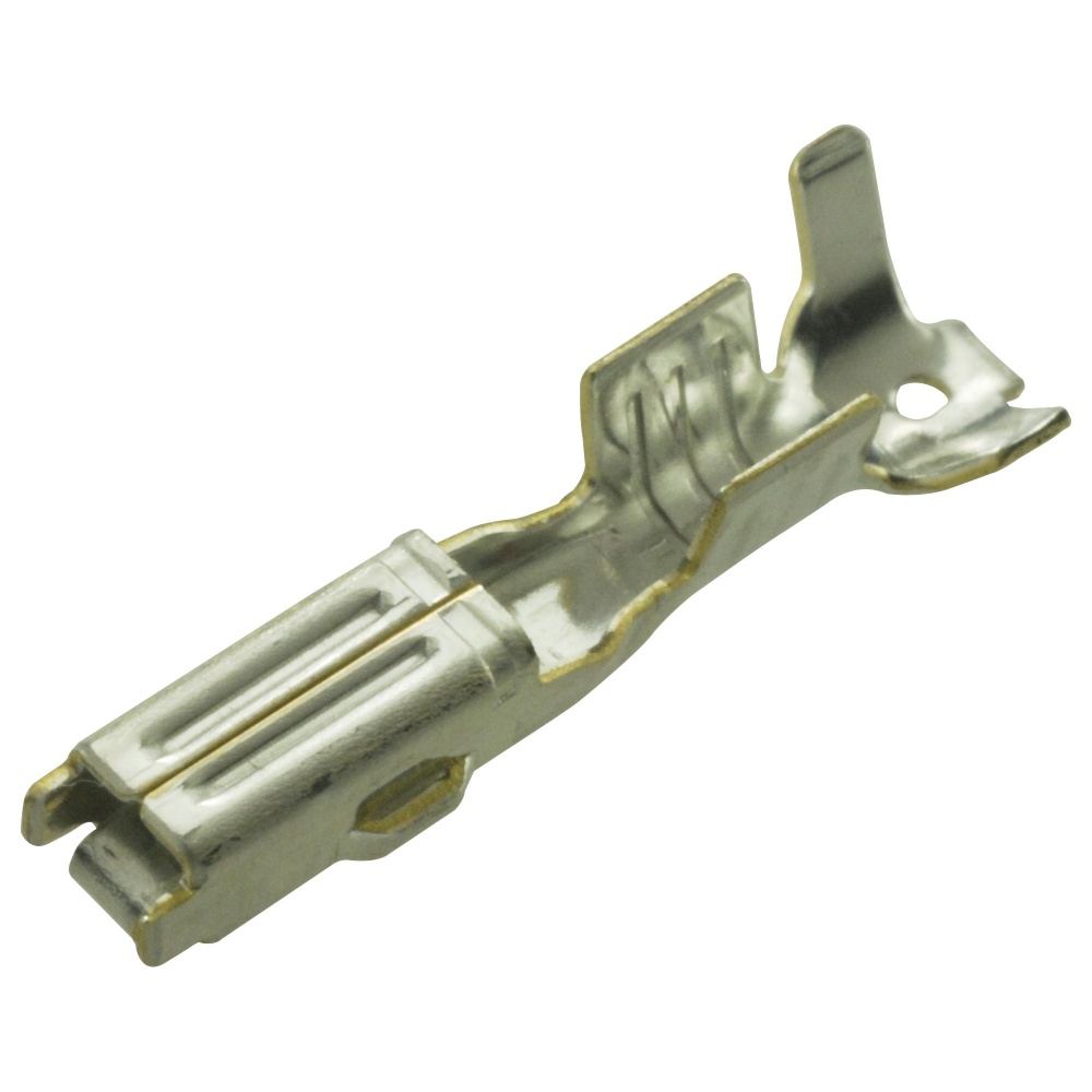 CONTACT SOCKET CRIMP 20-16AWG 171662-4 AMP Connectors / TE Connectivity ...