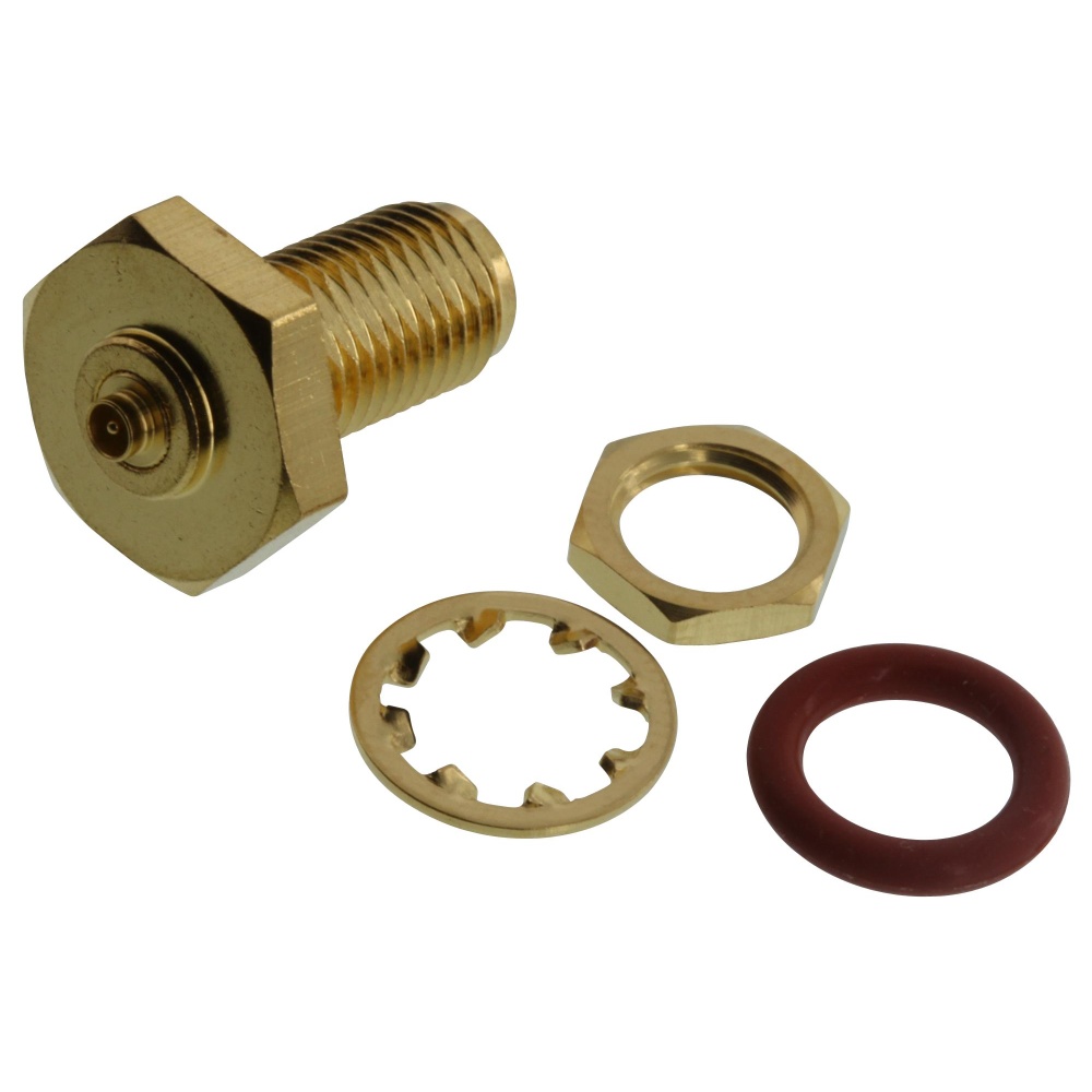 RF ADAPTER SMA JACK-U.FL PLUG 50 OHM 242201 Amphenol RF製｜電子部品・半導体通販のマルツ