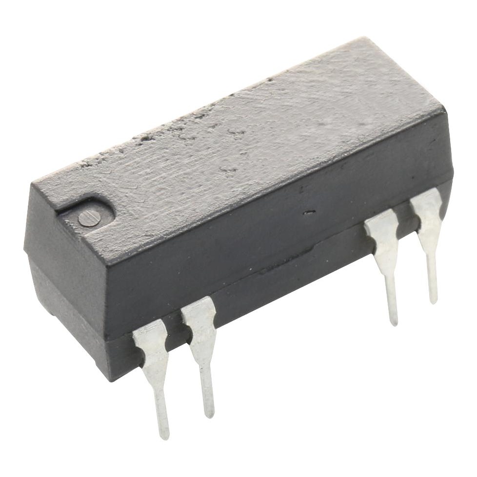 REED RELAY SPST-NO 24VDC PCB V23100V4024A011 TE Connectivity(Tyco ...