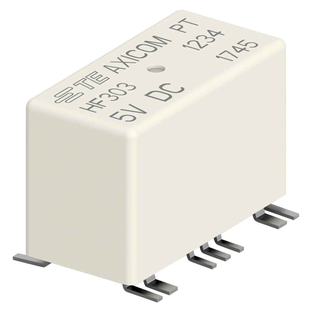 SIGNAL RELAY SPDT 5VDC 2A SMD 1462050-2 TE Connectivity(Tyco ...