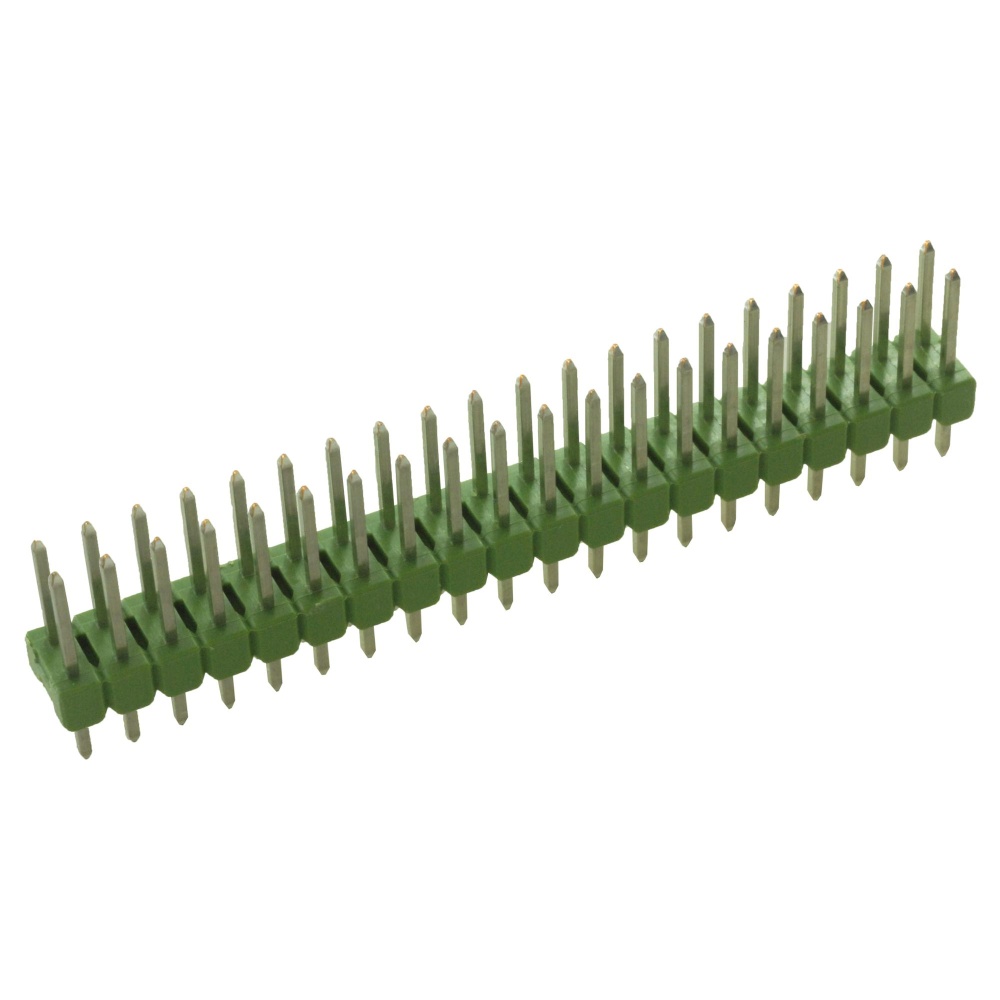 BTB CONN HEADER 100POS 2ROW 2.54MM 5-826925-0 AMP Connectors / TE ...