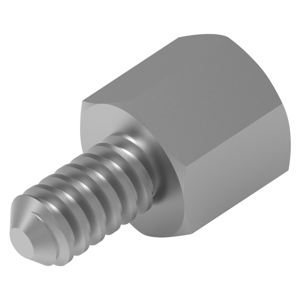 D-SUB SCREW LOCK 4-40UNC 9.8MM 2-829261-2 AMP Connectors / TE ...