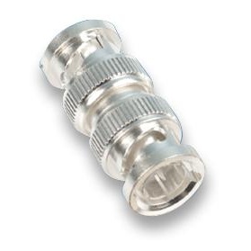 RF ADAPTER BNC PLUG-PLUG 50 OHM 1-1337455-0 TE Connectivity(Tyco ...