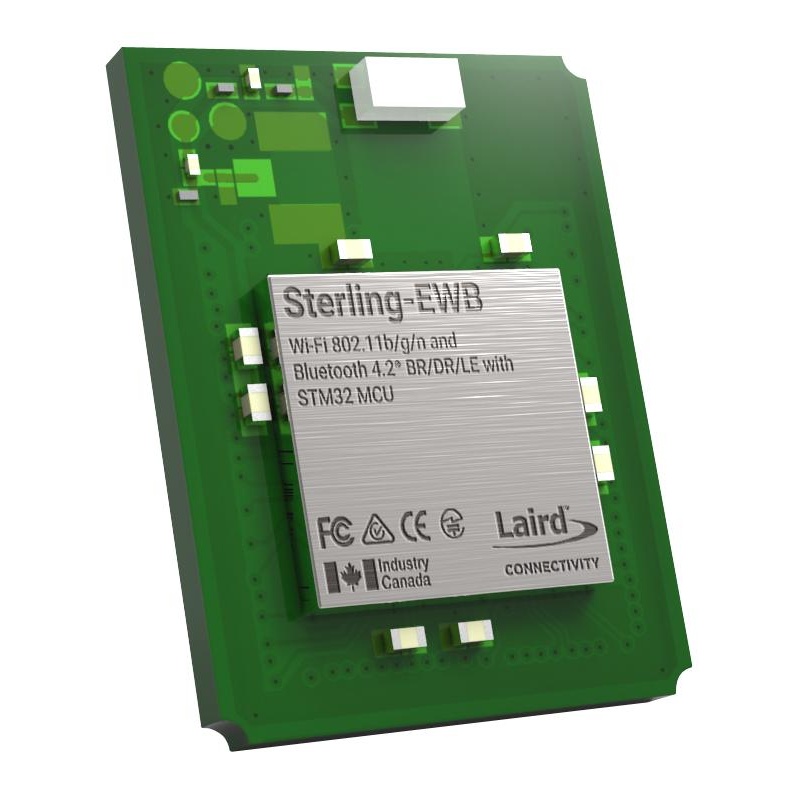 CHIP ANTENNA MODULE IOT 2.4GHZ-2.5GHZ 453-00014C LAIRD製｜電子部品・半導体通販のマルツ
