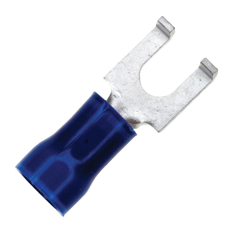 CRIMP TERMINAL M4 16AWG TO 14AWG 53874-2 AMP Connectors / TE ...