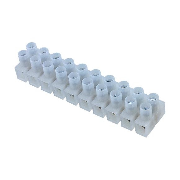 TERMINAL BLOCK BARRIER 10POS 30A 1-1776293-0 TE Connectivity(Tyco ...