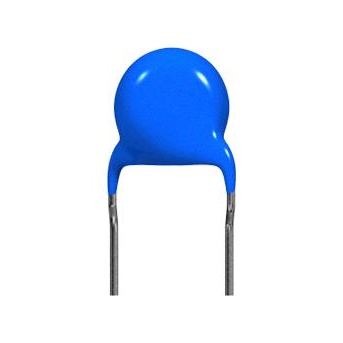 CAPACITOR CERAMIC DISC 5PF 6KV RAD CC45SL3JD050DYVNA TDK製｜電子部品・半導体通販のマルツ
