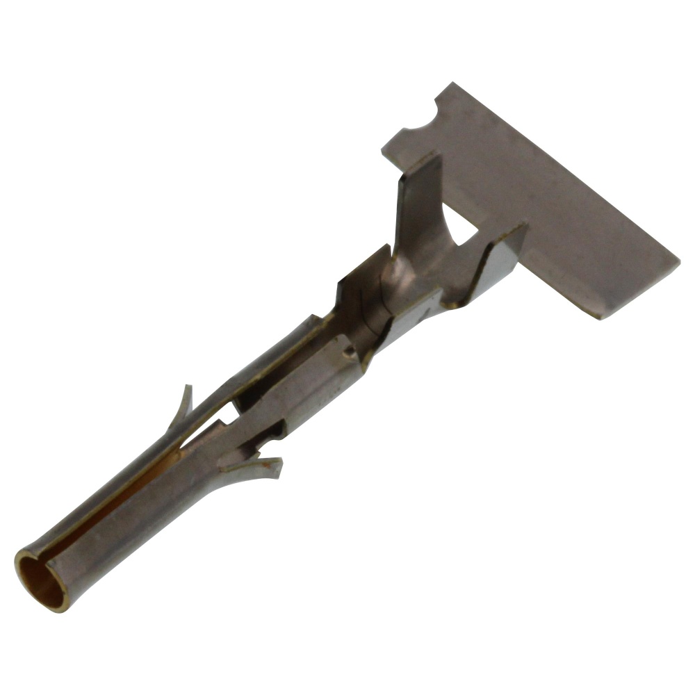 CONTACT SOCKET CRIMP 18AWG 350628-5 AMP Connectors / TE Connectivity製 ...