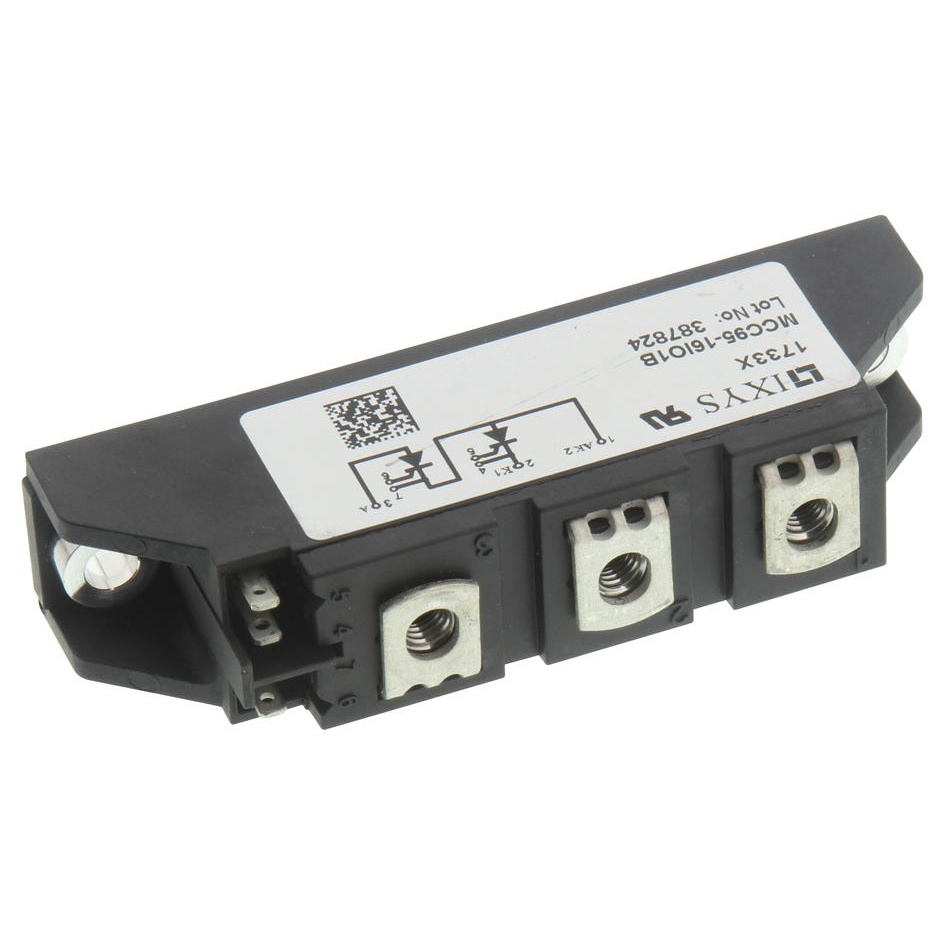 DIODE MODULE DUAL SERIES 1.2KV 59A MDD44-12N1B IXYS製｜電子部品・半導体通販のマルツ