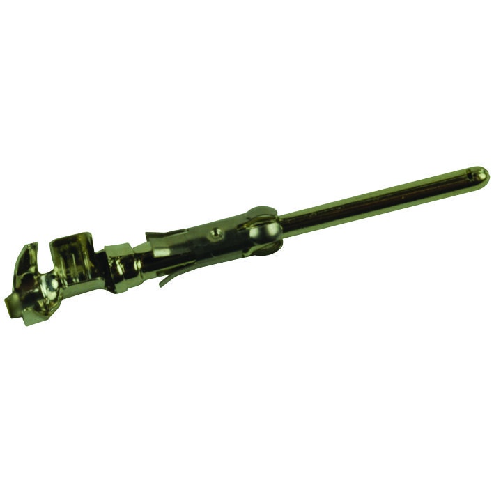 CIRCULAR CONTACT PIN 18-14AWG CRIMP 213603-1 AMP Connectors / TE ...