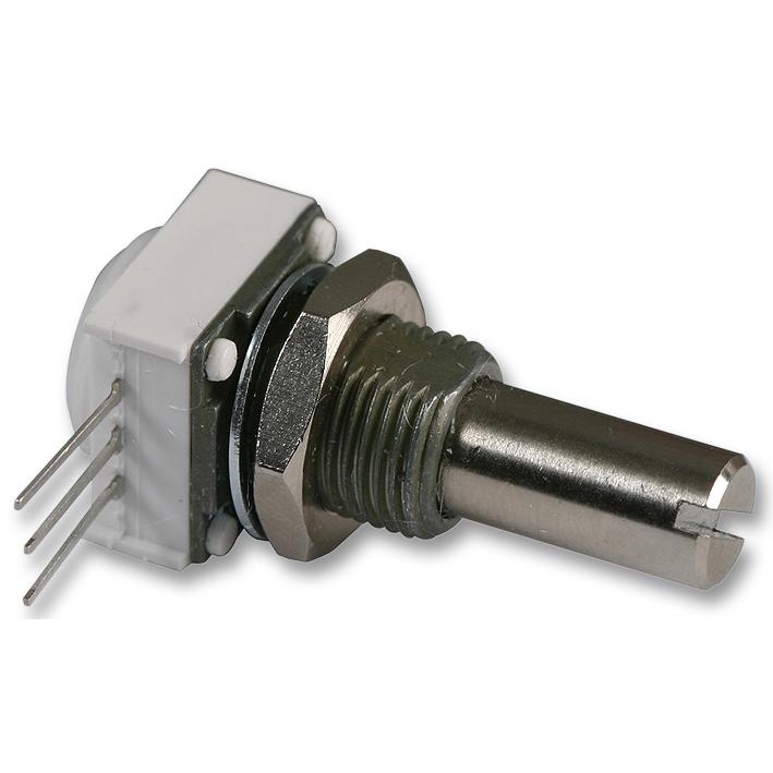 POTENTIOMETER LINEAR 10K 1W 10% 14921F0GJSX13103KA VISHAY製｜電子部品・半導体通販のマルツ
