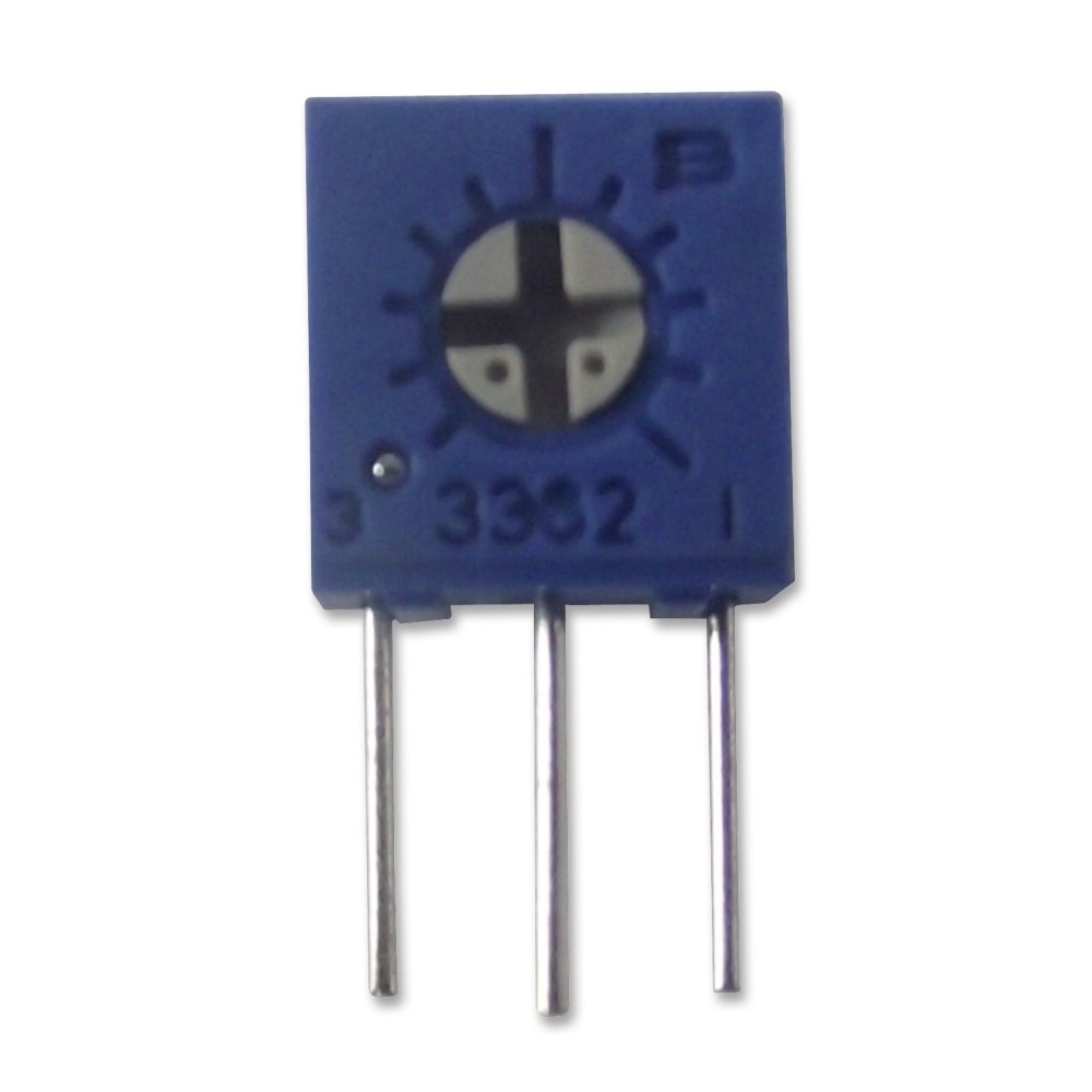 TRIMMER 20K 3362W-1-203LF Bourns Inc.製｜電子部品・半導体通販のマルツ