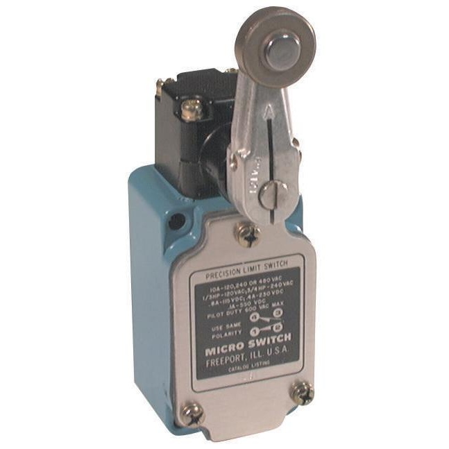 LIMIT SWITCH SIDE ROTARY SPDT-1NO/1NC 1LS131 Honeywell製｜電子部品・半導体通販のマルツ