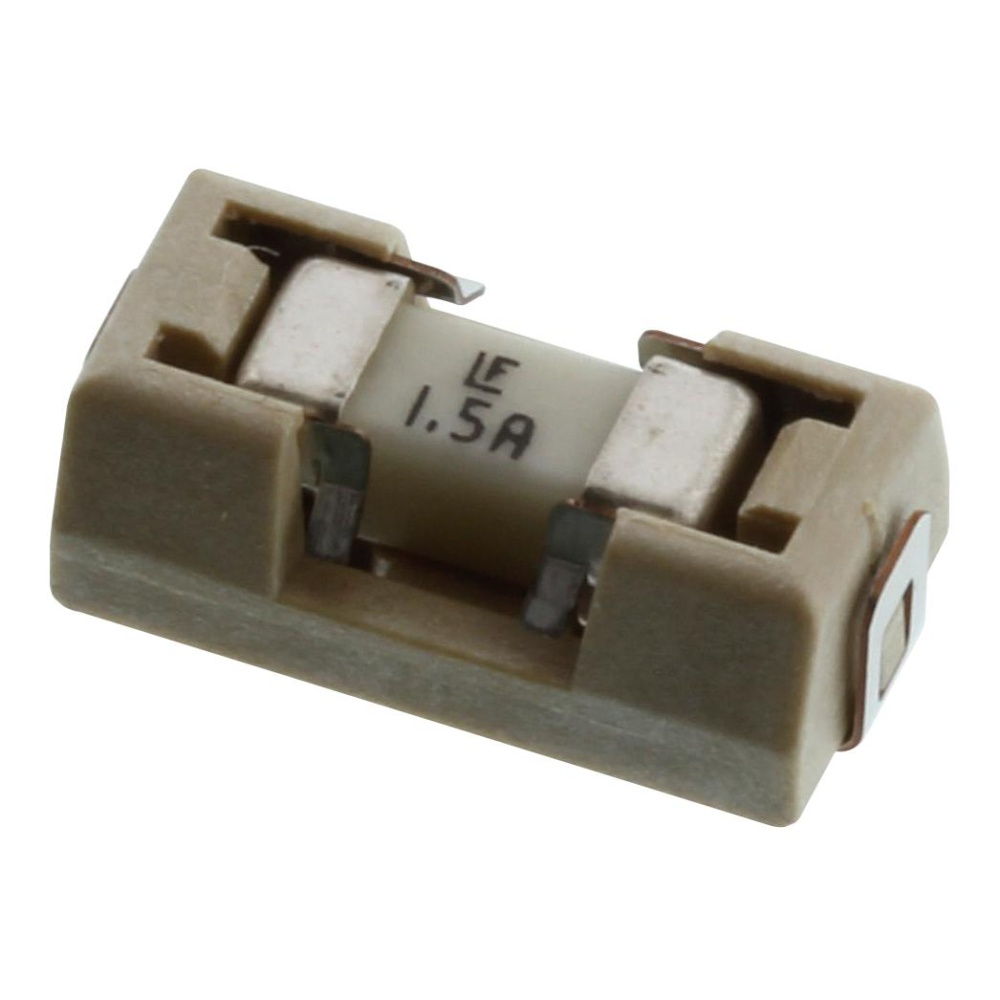 FUSE SMD 1.5A OMNI BLOCK VERY FAST テーピングサービス品 015401.5DR Littelfuse Inc ...