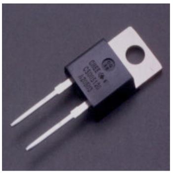 DIODE 16A 600V 50NS SGL TO220-2 FES16JT-E3/45 VISHAY製｜電子部品・半導体通販のマルツ