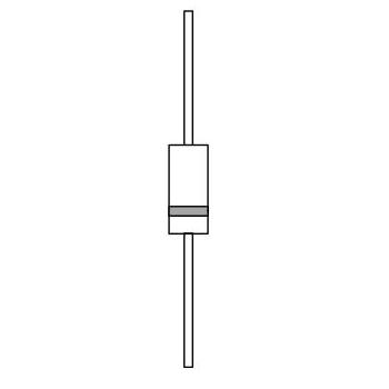 DIODE SCHOTTKY 5A 60V DO-201AD SB560-T Diodes Incorporated製｜電子部品・半導体通販のマルツ