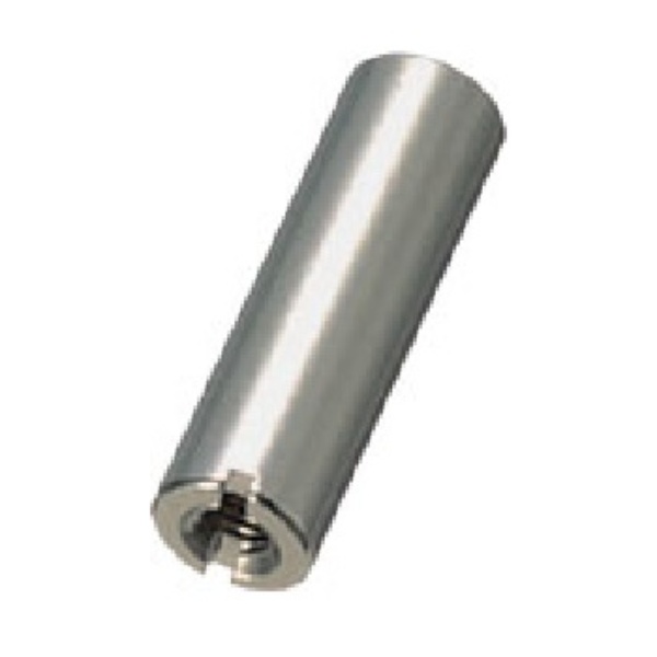 アルミスペーサー(丸型・カニゼンメッキ処理)スリ割付 M3 12mm ARL-312SKE 廣杉計器製｜電子部品・半導体通販のマルツ