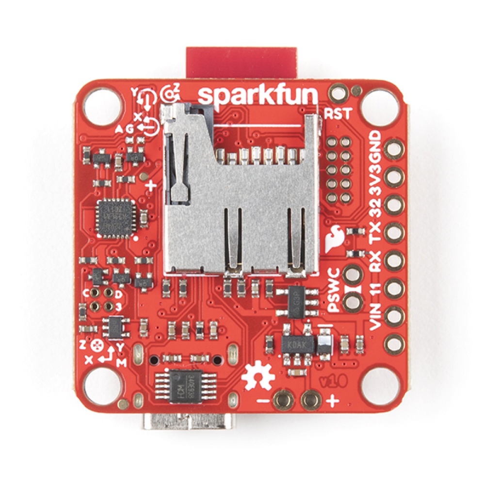 SPARKFUN-OPENLOG-ARTEMIS DEV-16832 SparkFun製｜電子部品・半導体通販のマルツ