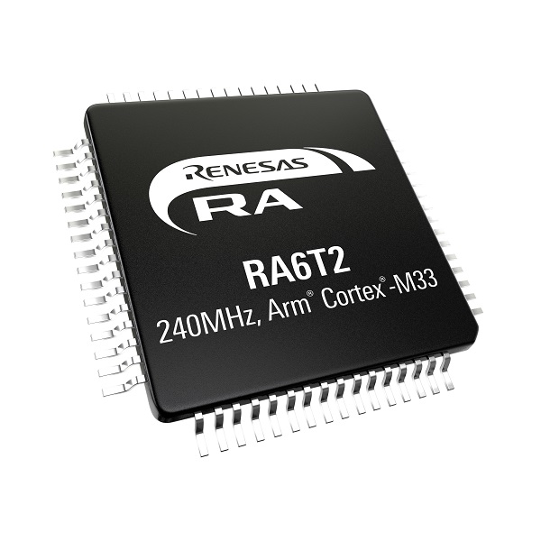 RAファミリRA6T2マイコン(100ピン) R7FA6T2BD3CFP#AA0 ルネサスエレクトロニクス(Intersil・IDT)製｜電子部品・半導体通販のマルツ