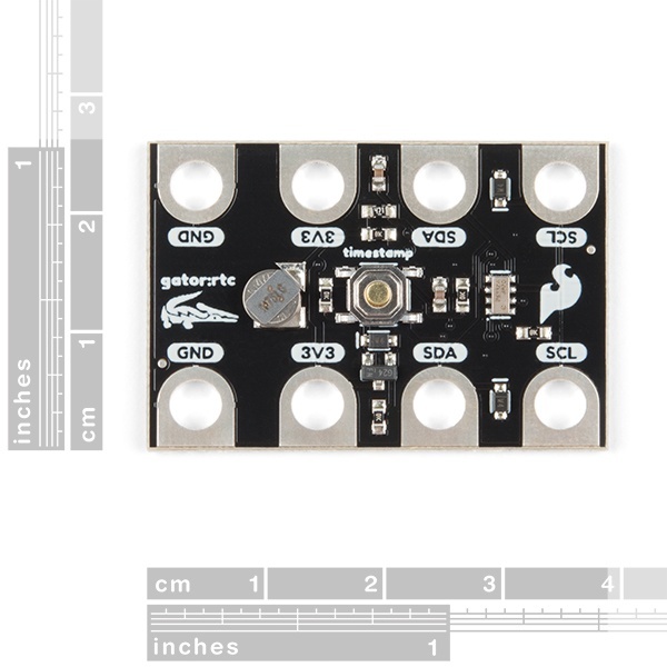 SparkFun gator:RTC - micro:bit Accessory Board COM-15486 SparkFun製｜電子部品 ...