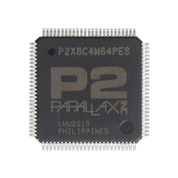 Parallax Propeller 2 (P2) Multicore Microcontroller (MCU) COM-17827 SparkFun製｜電子部品・半導体通販のマルツ