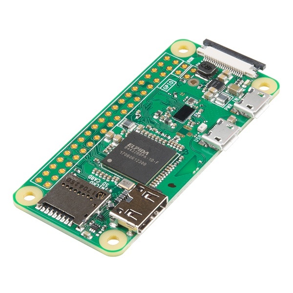 Raspberry Pi Zero W DEV-14277 SparkFun製｜電子部品・半導体通販のマルツ
