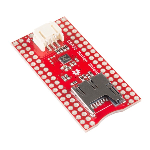 SparkFun ESP32 Thing Motion Shield DEV-14430 SparkFun製｜電子部品・半導体通販のマルツ